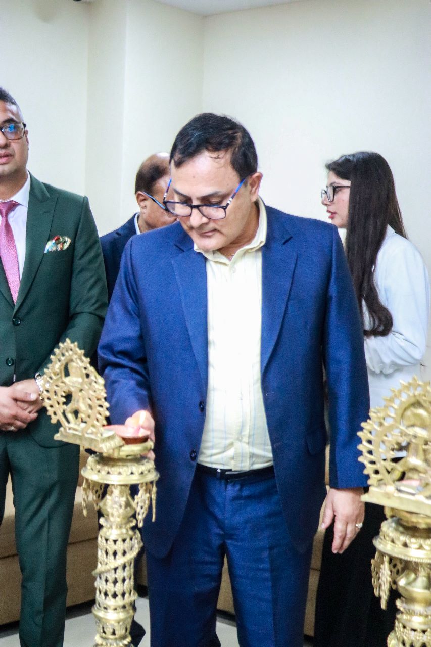 NMIC Head Office Opening Ceremony || Nepal Micro Insurance Company Ltd.